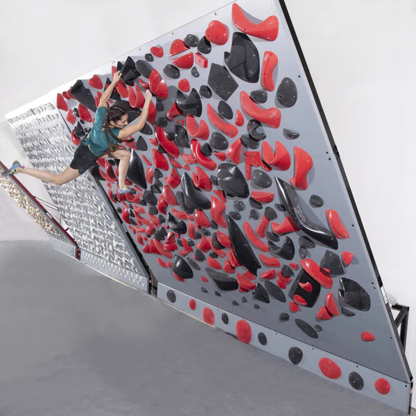 EverActive®️ Climbing Wall - 8' Wide Freestanding – ElementClimbing.com